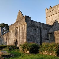 Muckross Abbey - Muckross