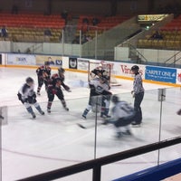 Ray Twinney Arena - 100 Eagle St. West