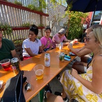 Discretion Brewing - Brewery