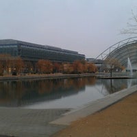 Congress Center Leipzig (CCL) - Convention Center in Leipziger Messe