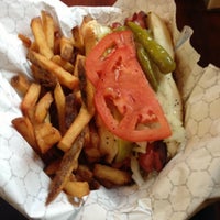 Fatso's Last Stand - Hot Dog Joint in Ukrainian Village