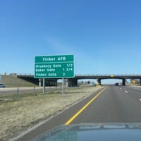 3001 Tinker AFB (Now Closed) - 1 tip