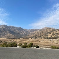 Slick Rock Recreation Area - Three Rivers, CA