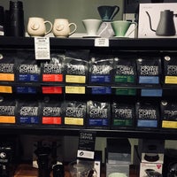 Chocolate Fish Coffee - Coffee Shop in Sacramento