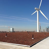 Testa Produce - Structure in Back of the Yards