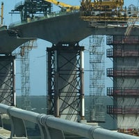 Herbert C. Bonner Oregon Inlet Bridge - NC Hwy 12