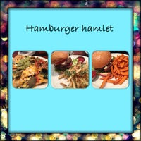 Hamburger Hamlet (Now Closed) - South Lake - 214 S Lake Ave
