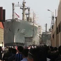 Base Naval del Callao - BASNACA - El Callao, Callao