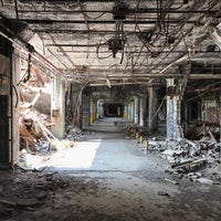 Fisher Body Plant 21 - Monument