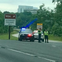 National Security Agency (NSA) - Government Building in Fort Meade