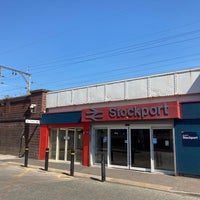 Stockport Railway Station (SPT) - Grand Central Way