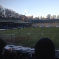 The Shay Stadium - Soccer Stadium