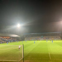 The Shay Stadium - Soccer Stadium