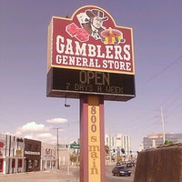 Gamblers General Store - Arts District - 808 S Main St
