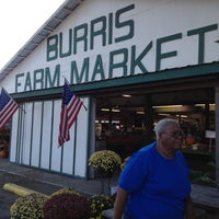 Burris Farm Market (Now Closed) - Farmers Market
