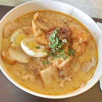 Hawker's Delight - Malay Restaurant in Vancouver