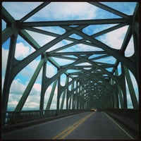 North Bend Bridge - North Bend, OR