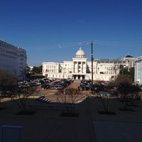 Gordon Persons Building - Government Building in Downtown Montgomery