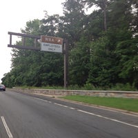 National Security Agency (NSA) - Government Building in Fort Meade
