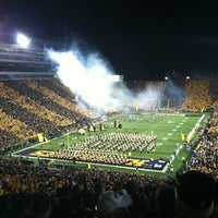 Kinnick Stadium - 58 tips