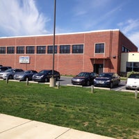 Redding Middle School - 201 New St