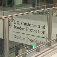 U.S. Customs and Border Protection (CBP) Preclearance - Border Crossing ...