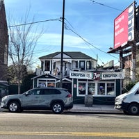 The Kingfish Pub & Cafe - Bar in North Oakland