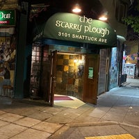 Starry Plough Pub - Irish Pub in South Berkeley