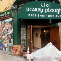 Starry Plough Pub - Irish Pub in South Berkeley