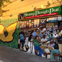Starry Plough Pub - Irish Pub in South Berkeley