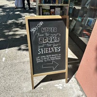 Builders Booksource - Berkeley, CA