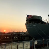 SS Red Oak Victory - Point Richmond - Richmond, CA