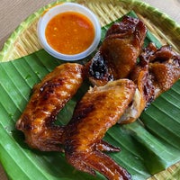 Cu Cha Restaurant (粗茶食馆) - Food Court in Bukit Bintang