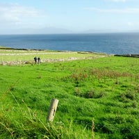 Dunbeg Promontory Fort - 3 tips