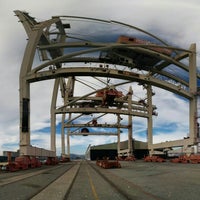 Pier 80 - Pier in San Francisco
