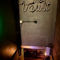 The Vault - Soho - Greek St