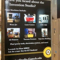 MRDC Building - Georgia Tech - 1 tip