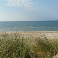 Houvig Strand - Ringkøbing, Region Midtjylland