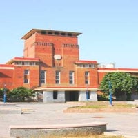 South Campus, DU - University
