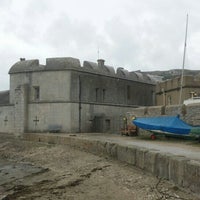Portland Castle - Castletown, Dorset