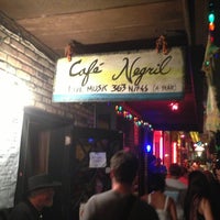 Cafe Negril - Bar in Marigny
