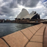 Sydney Opera House - Gift Shop - Circular Quay - Sydney, NSW