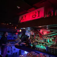 The Alibi Restaurant & Lounge - Portland, OR