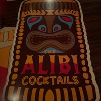 The Alibi Restaurant & Lounge - Portland, OR