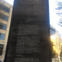 Lovejoy Columns - Portland, OR