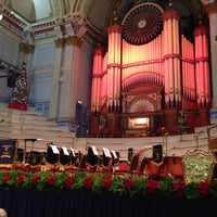 Huddersfield Town Hall - Ramsden Street