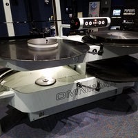 OMNIMAX, Saint Louis Science Center - Movie Theater