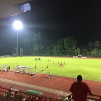 Stadium Sains Sukan, UM Arena, Universiti Malaya - 8 tips