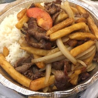 Menu - Caravan Chicken - 22 tips