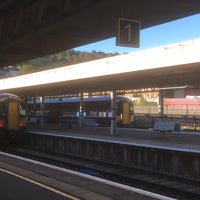 Dover Priory Railway Station (DVP) - 10 tips